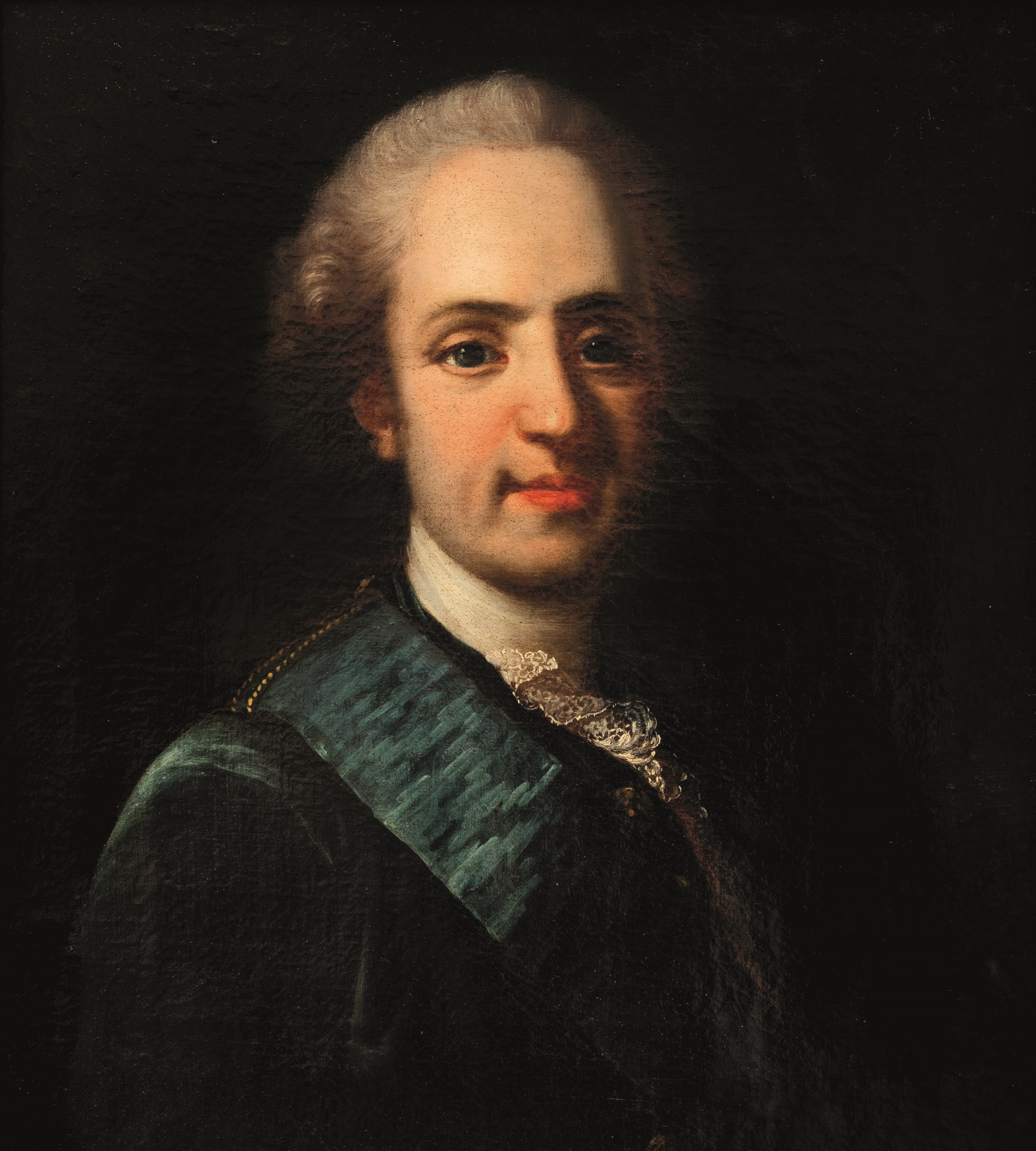 Louis-Michel Van Loo | Ritratto di Luigi XVI ancora Delfino di Francia ...