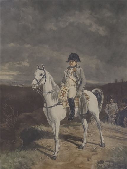 Frank Sternberg | colour mezzotint | MutualArt