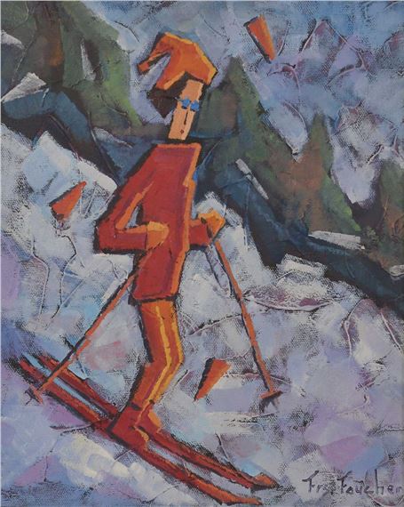 Francois Faucher | La fin de semaine | MutualArt