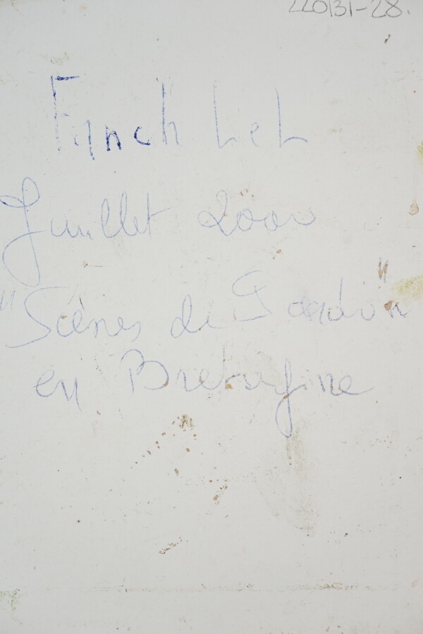 Fanch Lel | Scènes de Pardon en Bretagne (2000) | MutualArt