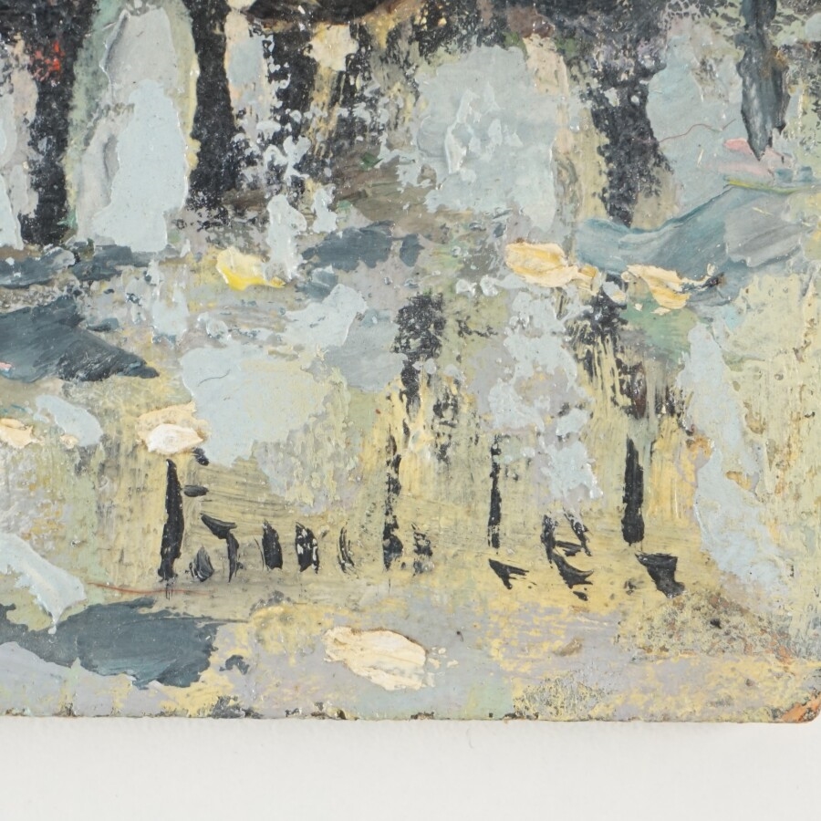 Fanch Lel | Scènes de Pardon en Bretagne (2000) | MutualArt