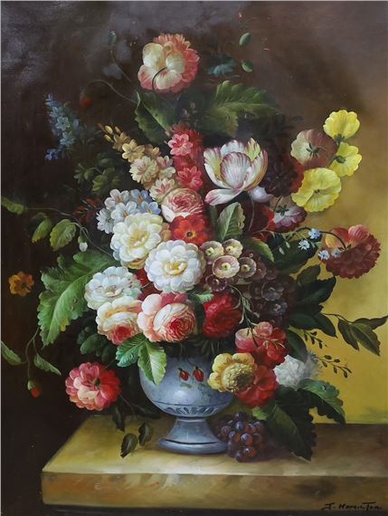 J. Hamilton | J. Hamilton | MutualArt