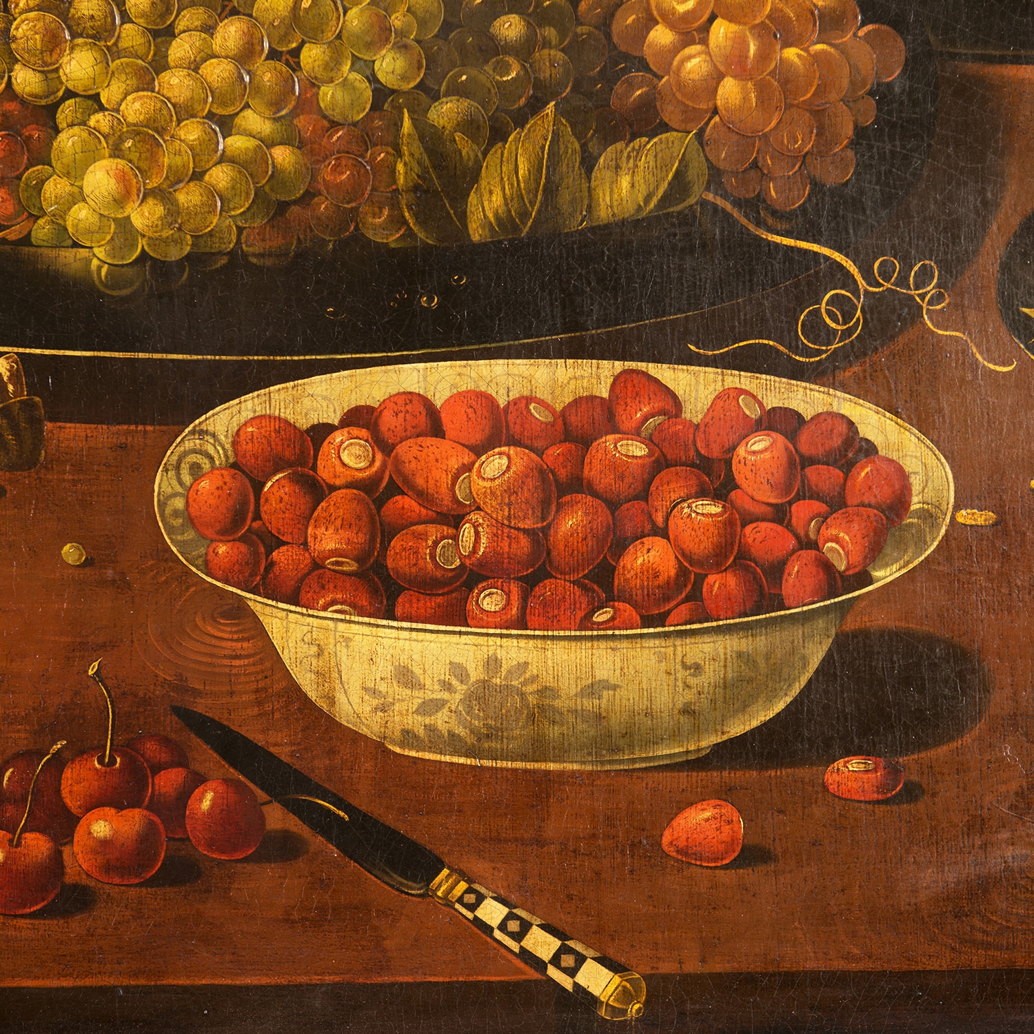 Osias Beert the Elder | large still life with fruits | MutualArt