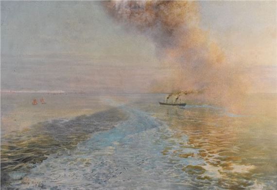 Mary Reeves | 1 Artworks at Auction | MutualArt