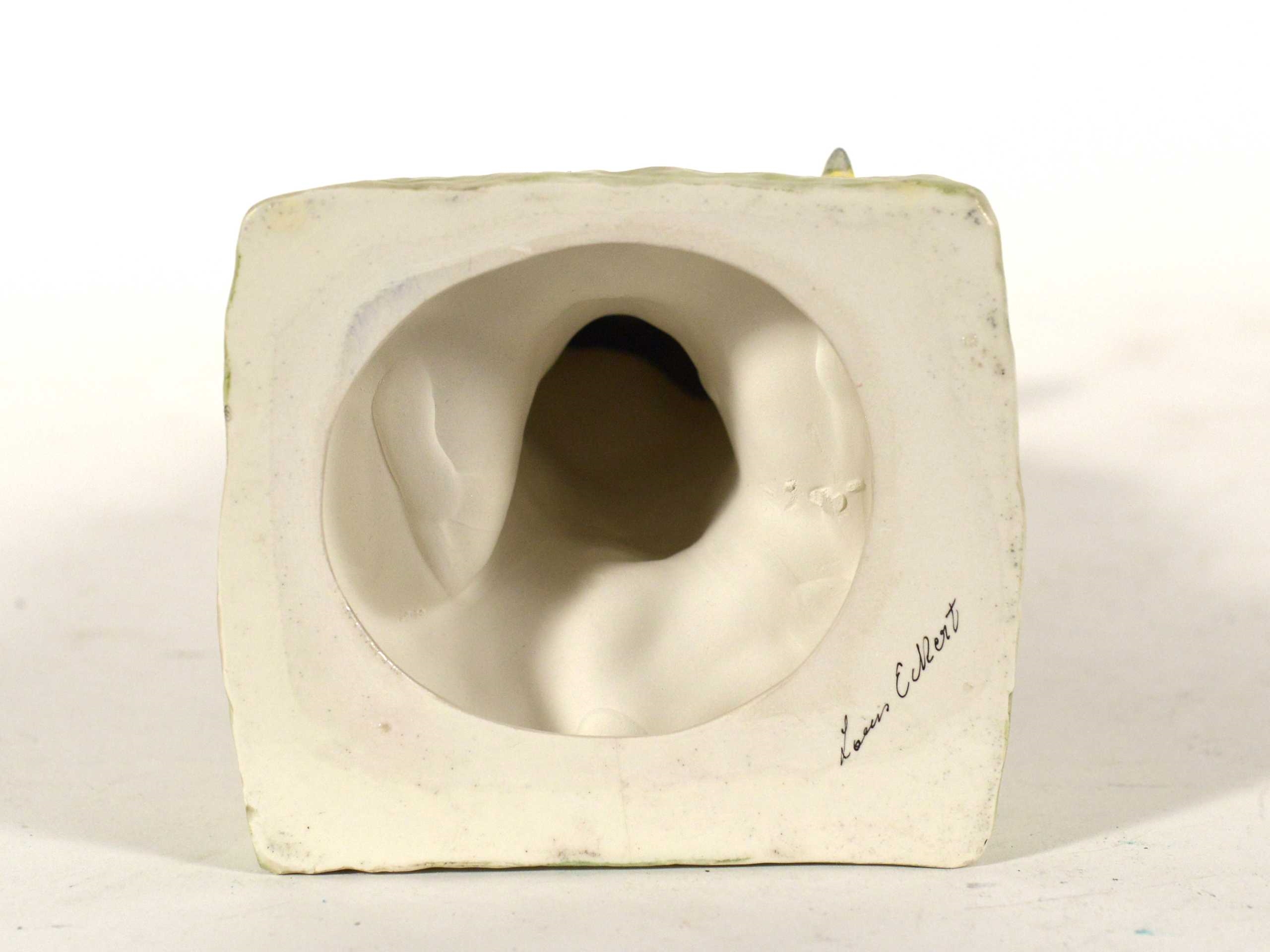 Louis Eckert | figurines | MutualArt