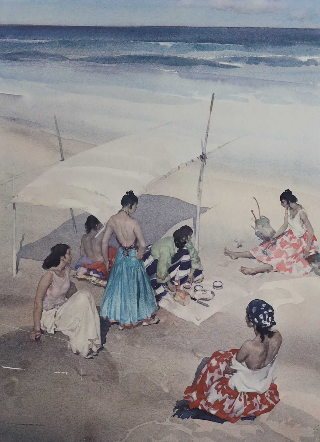 William Russell Flint | Sir William Russell Flint | MutualArt