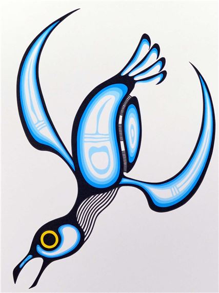 Robert Kakegamic | Flight | MutualArt