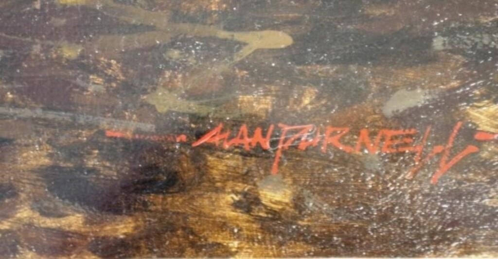 Alan Purnell | Alan Purnell (active1980s) Down to the creek (Circa 1980 ...