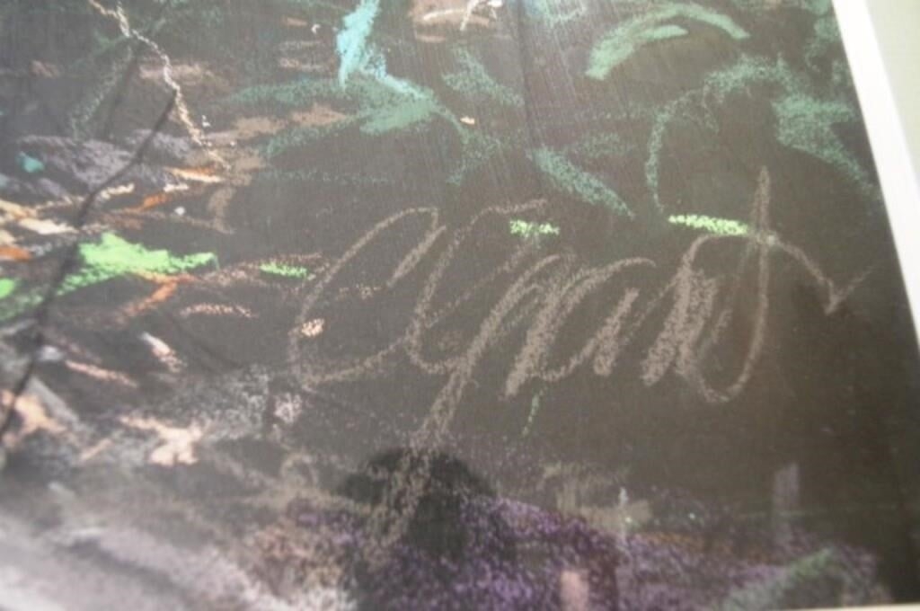 Alan Purnell | Alan Purnell (active1980s) 'Dappled Light' (Circa 1980 ...