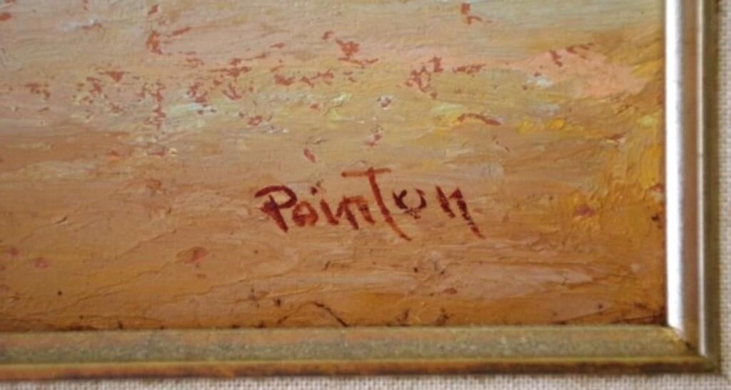 John Pointon | John Pointon (1936-) Summer Morning | MutualArt