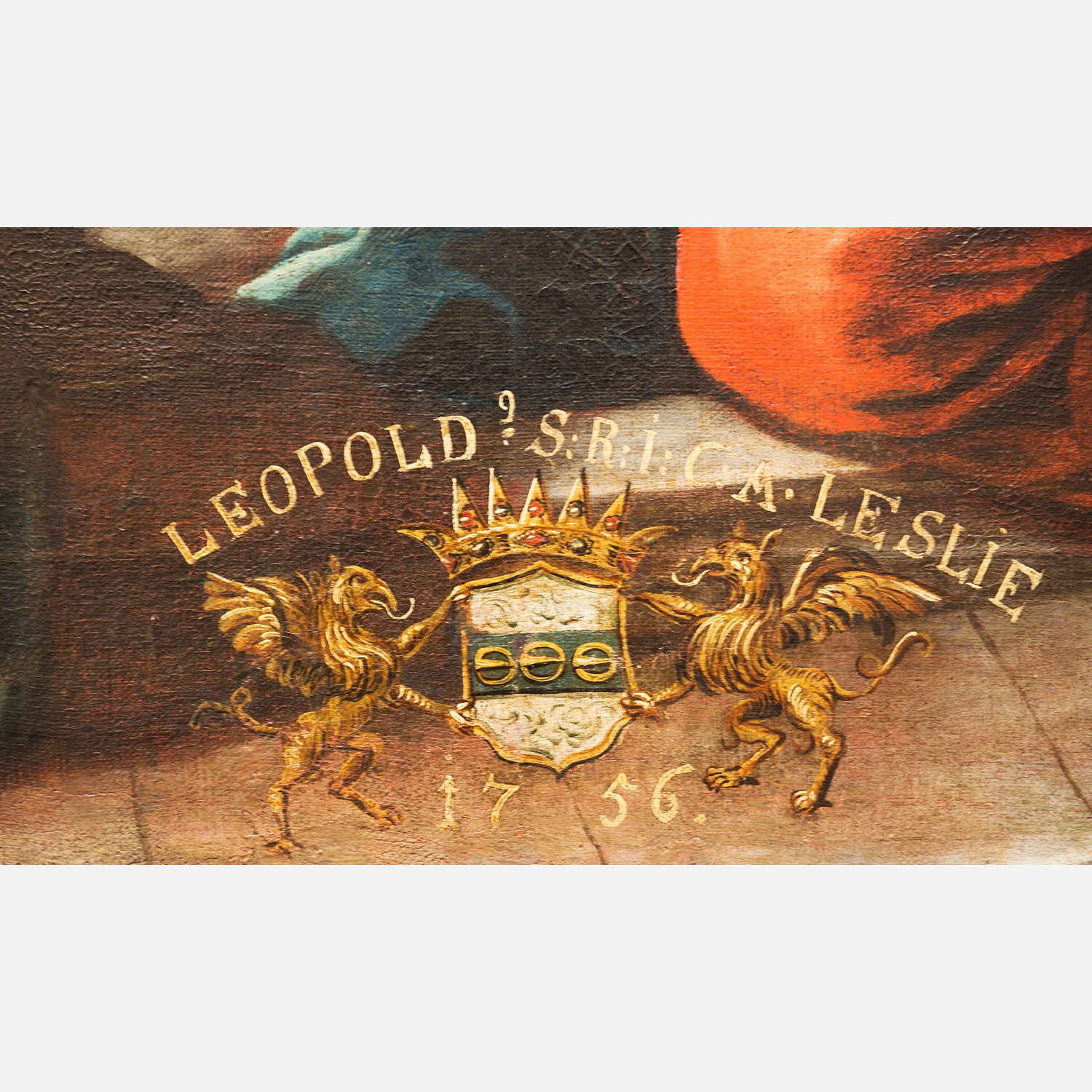 Josef Ferdinand Fromiller | the holy family with the young Jesus in the ...