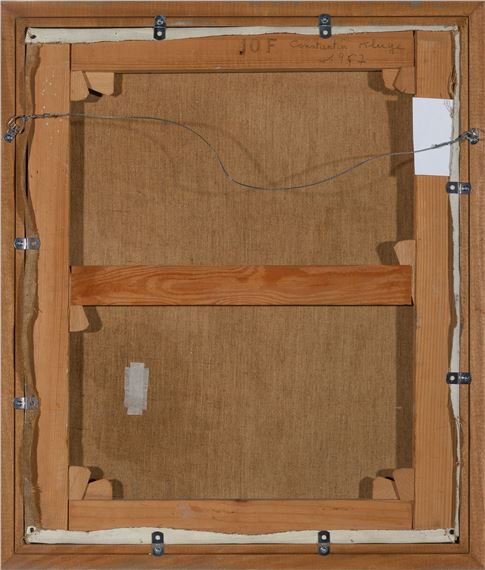 Constantin Kluge | Portrait of a Woman | MutualArt