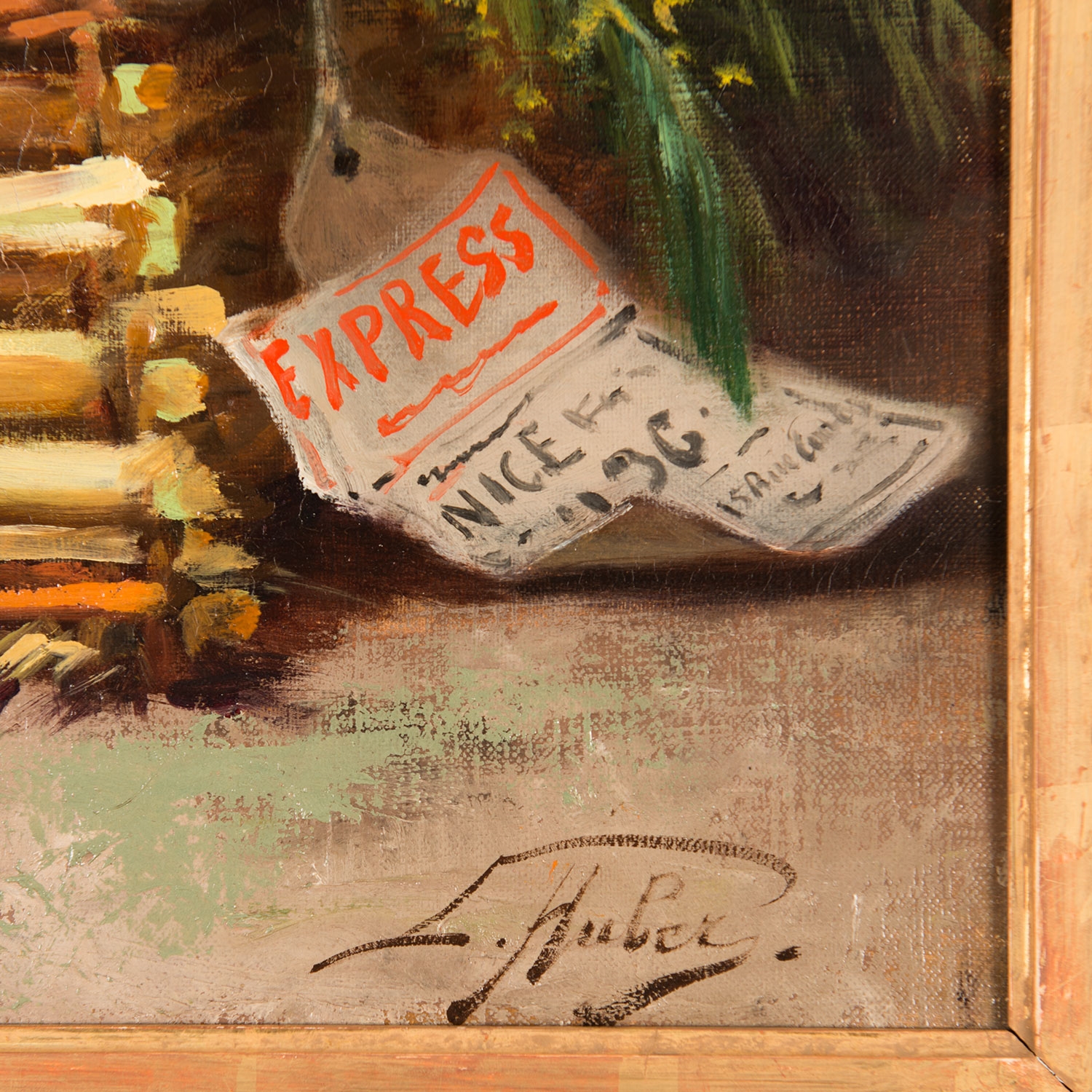 Leon Charles Huber | young cats | MutualArt