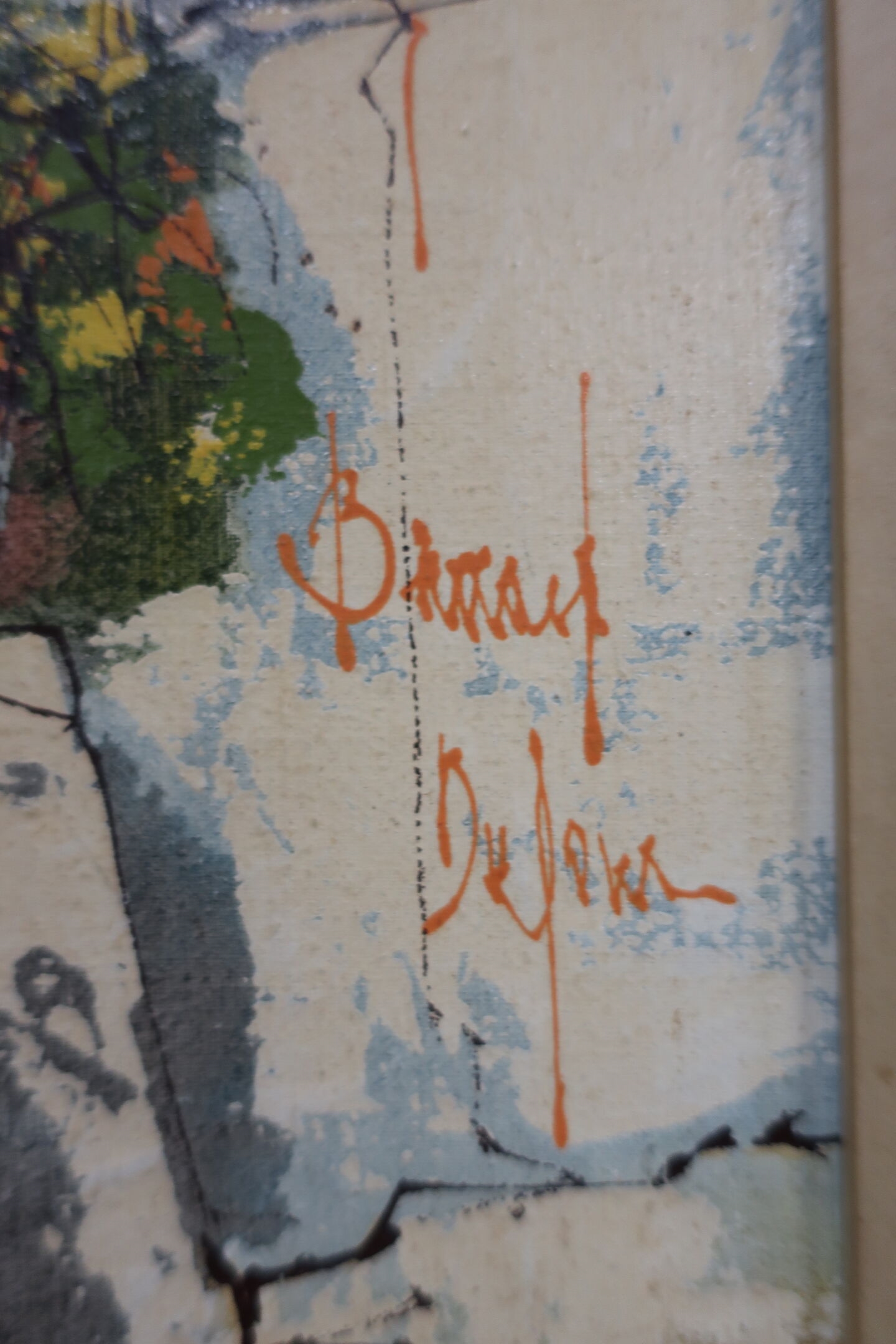 Bernard Dufour | Bernard (XXe) | MutualArt