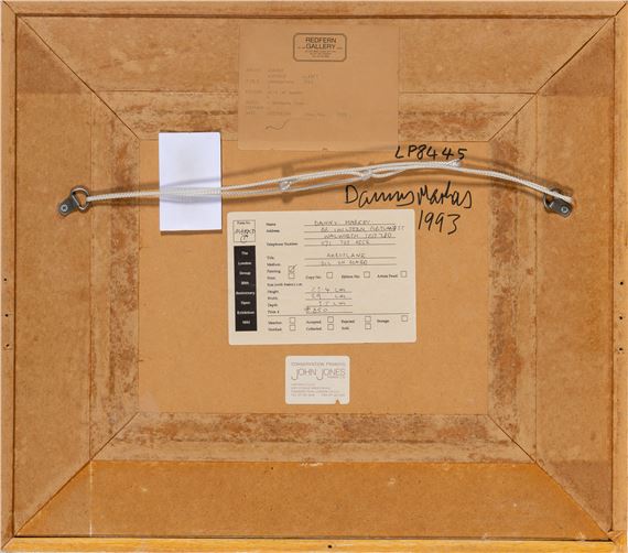 Danny Markey | Aeroplane (1993) | MutualArt