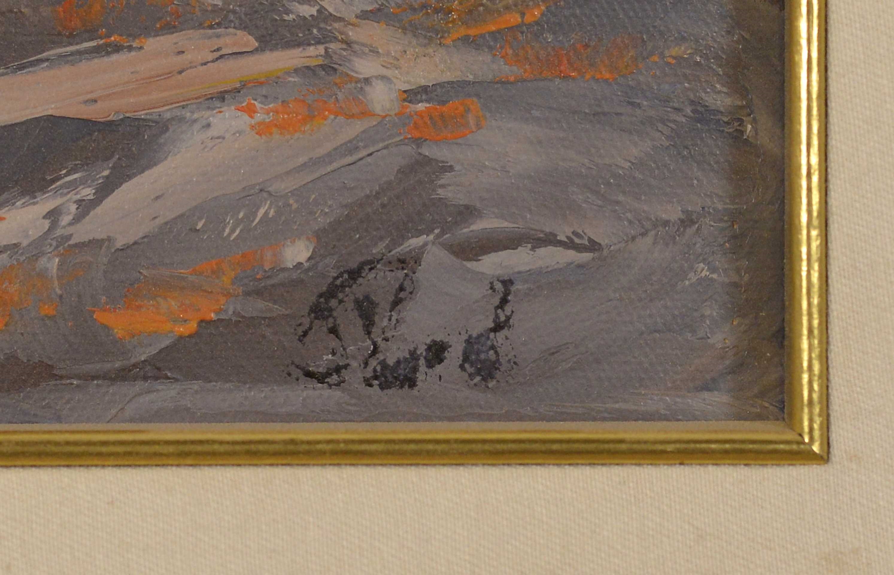 Pierre Paul Aird | Parc des Hautes Gorges (2002) | MutualArt