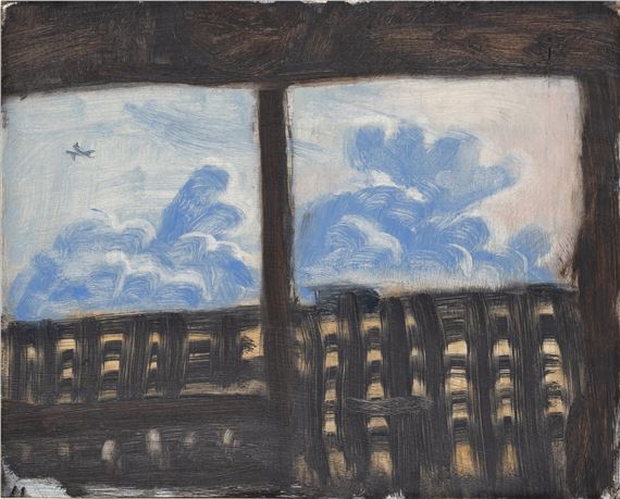 Danny Markey | Aeroplane (1993) | MutualArt