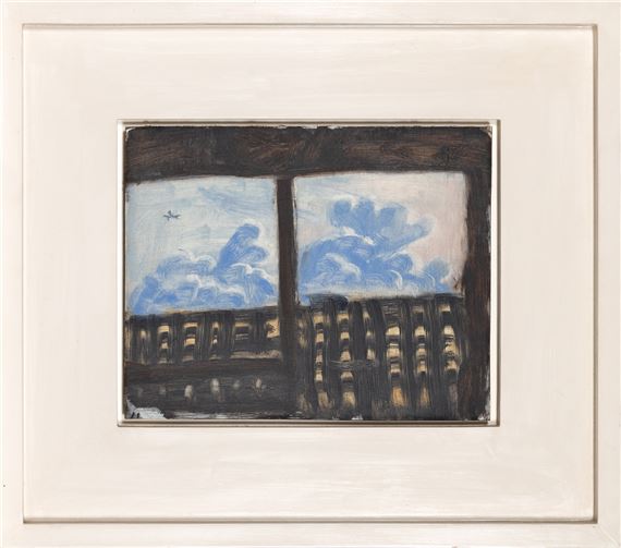 Danny Markey | Aeroplane (1993) | MutualArt