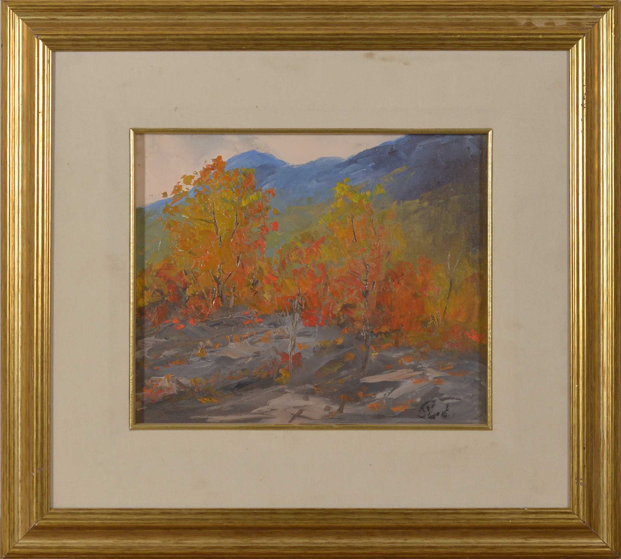 Pierre Paul Aird | Parc des Hautes Gorges (2002) | MutualArt