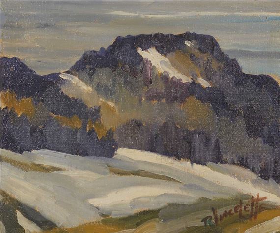 Romeo Vincelette | Paysage | MutualArt