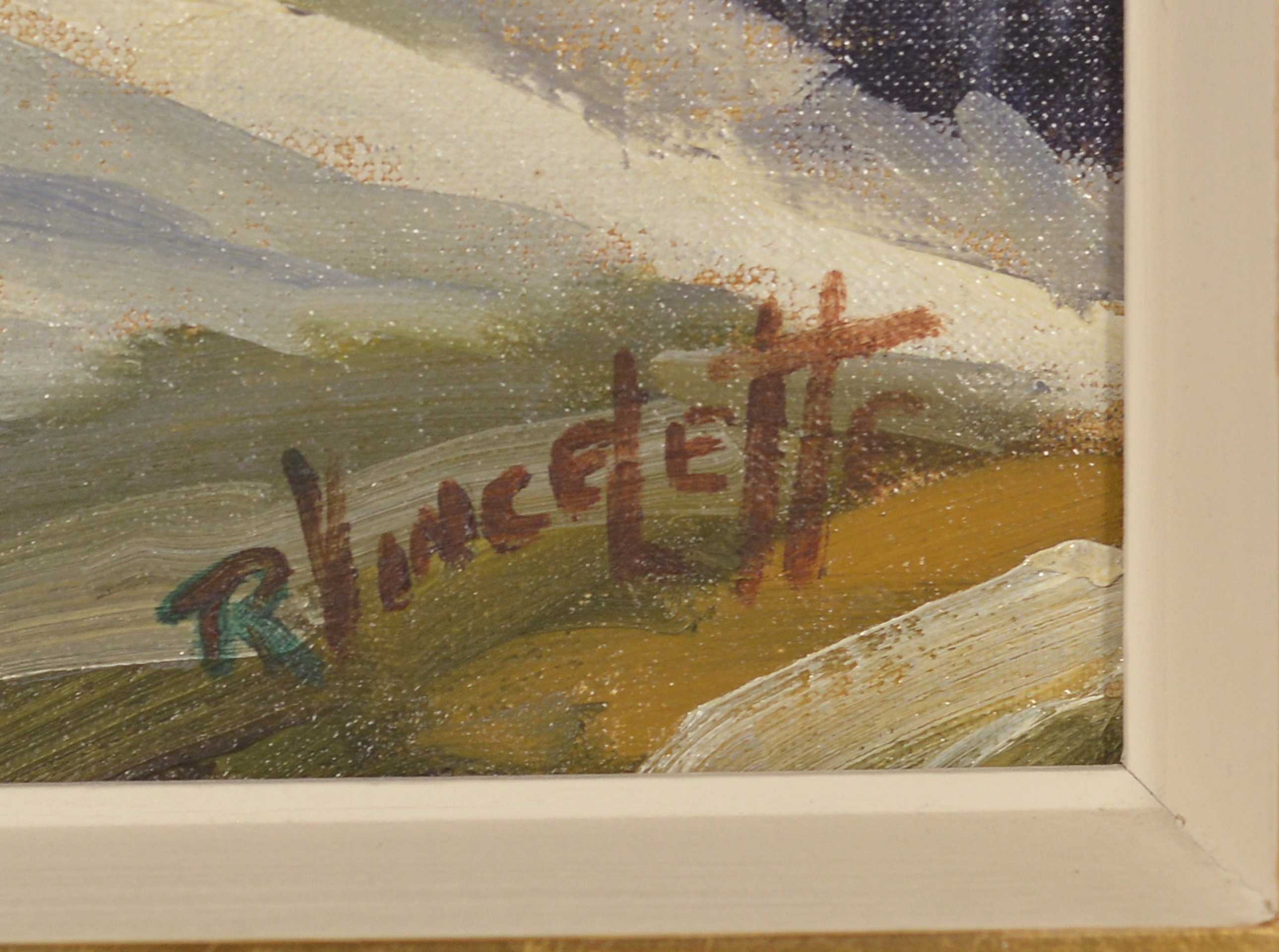 Romeo Vincelette | Paysage | MutualArt