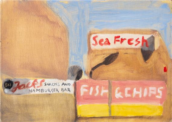 Danny Markey | Untitled (1994) | MutualArt