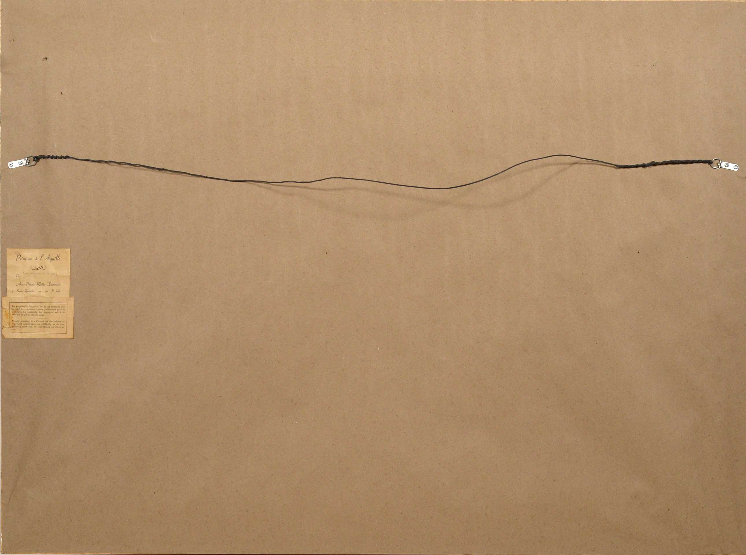 Anne-Marie Matte Desrosiers | Les enfants de la mer Peinture à l ...