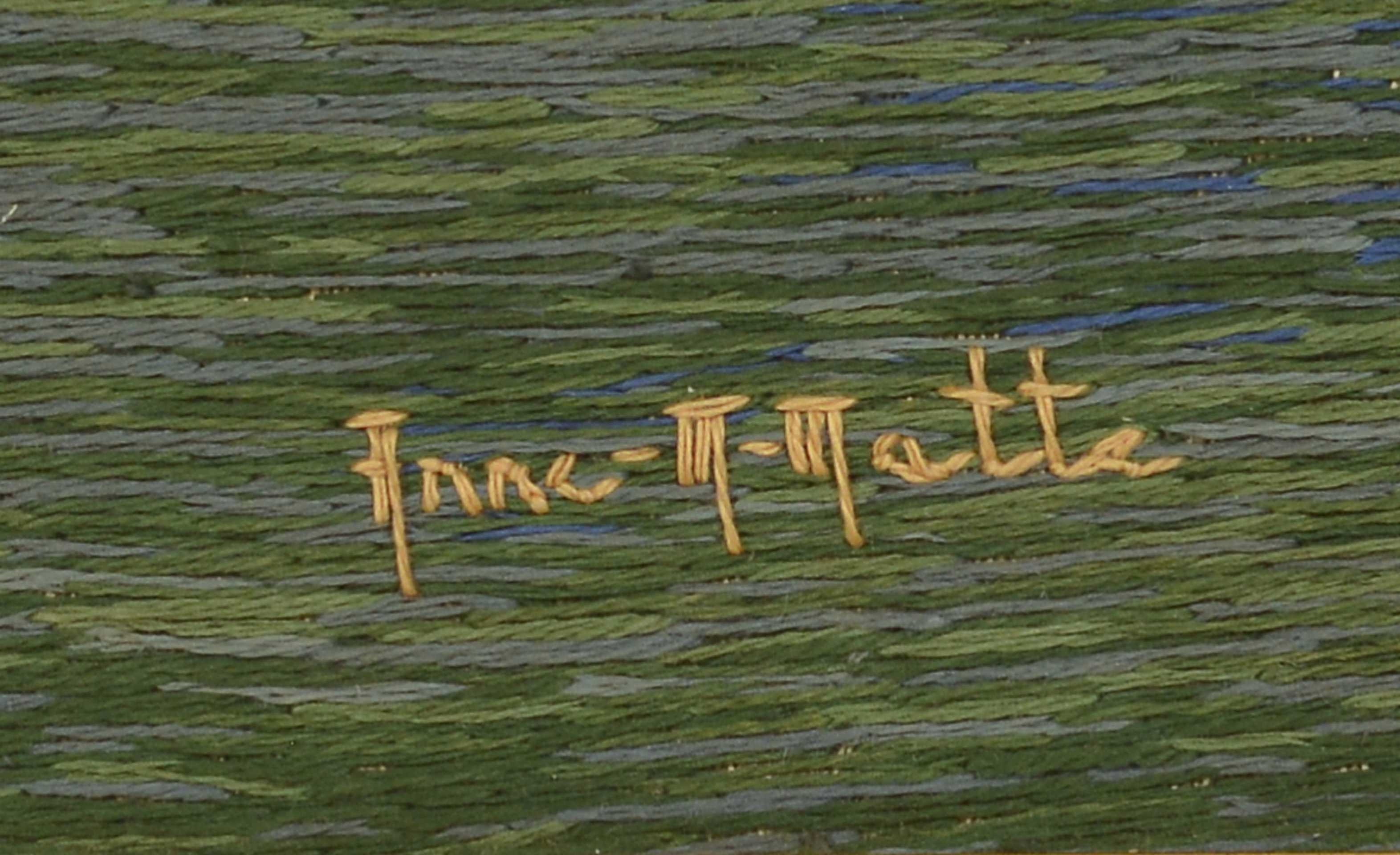 Anne-Marie Matte Desrosiers | Les enfants de la mer Peinture à l ...