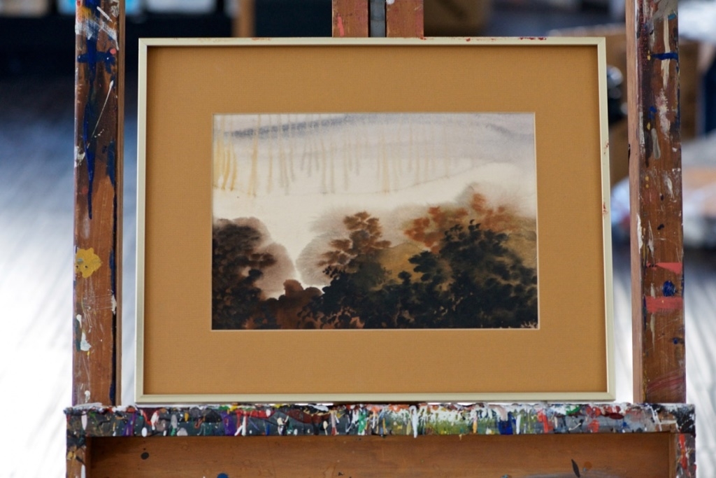 Claude Carette | Forêt | MutualArt