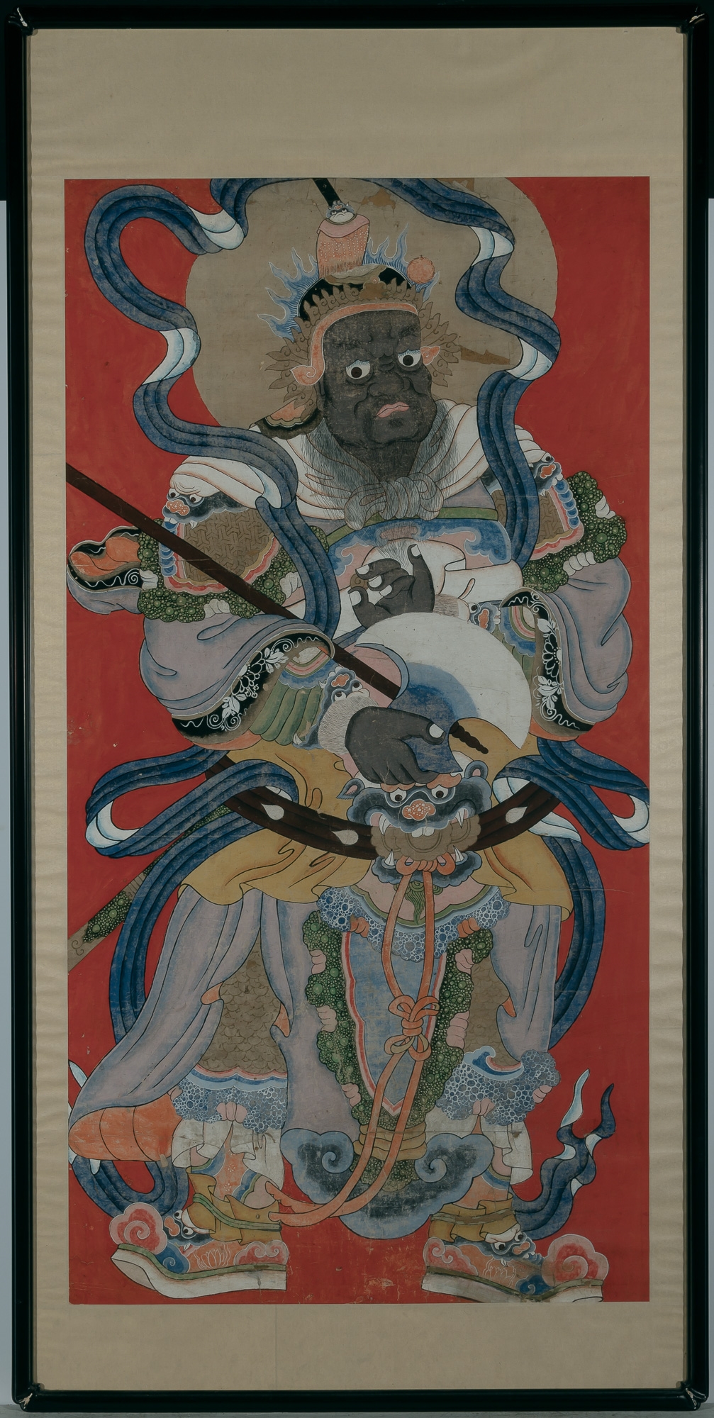 Chinese School, 19th Century | Daoist Paintings | MutualArt