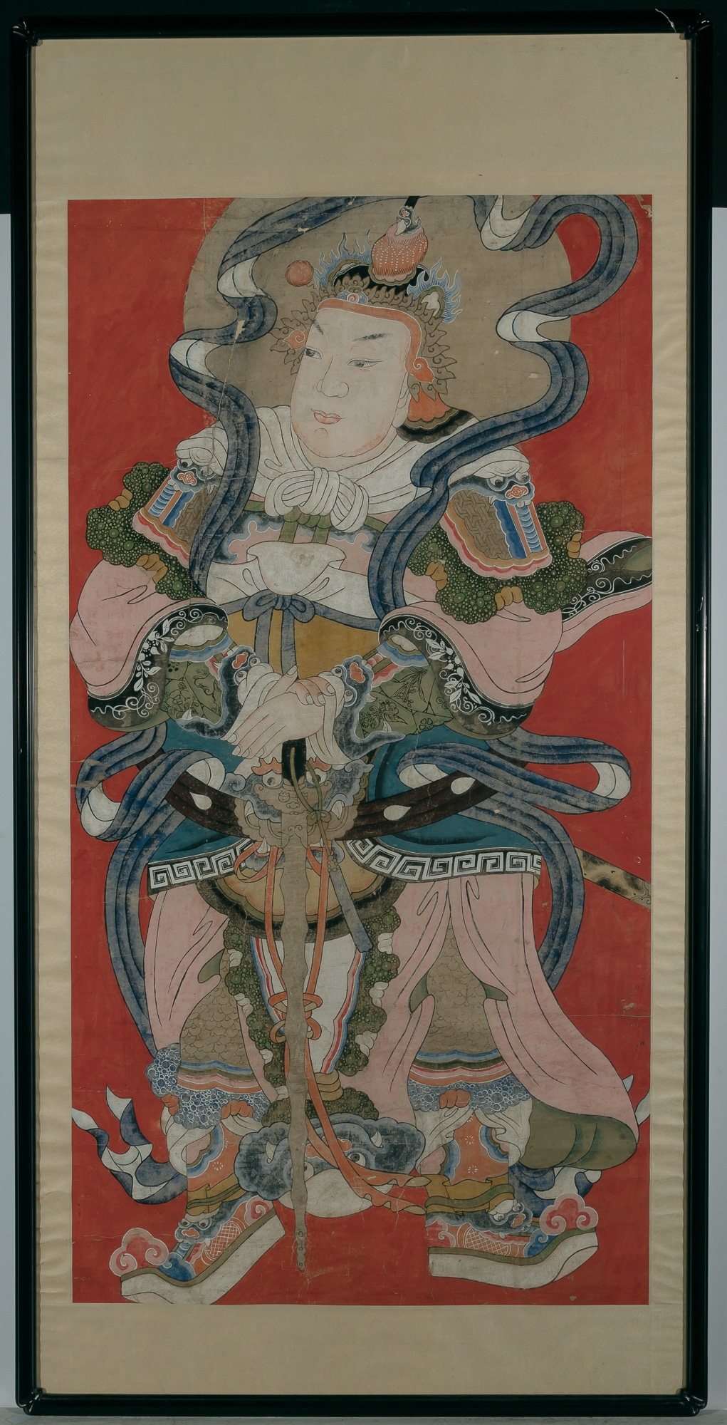 Chinese School, 19th Century | Daoist Paintings | MutualArt