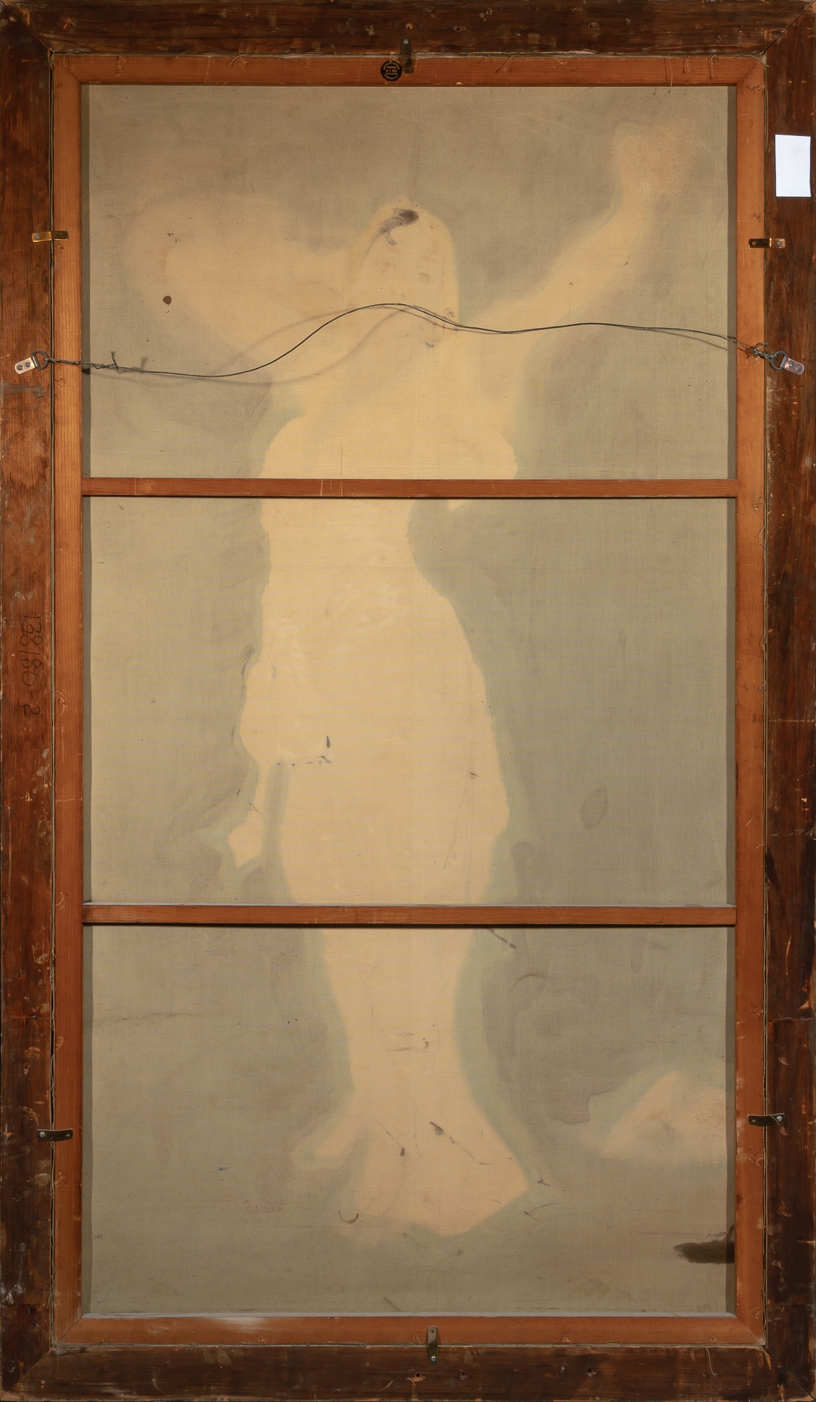 Nathaniel Sichel | Harem Dancer | MutualArt