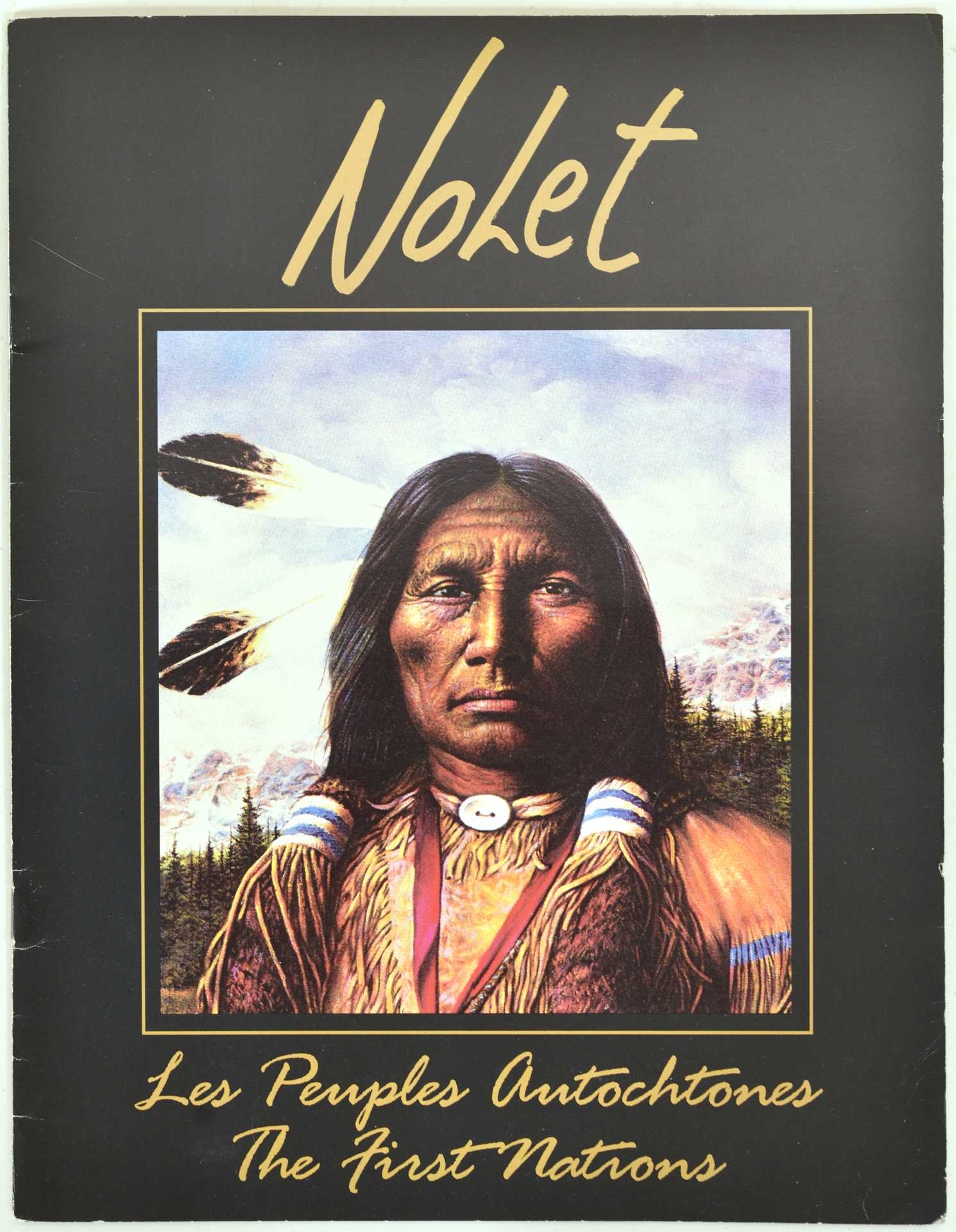 Yves-Joseph Nolet | Exercice Techniques mixtes sur toile, signée en bas ...