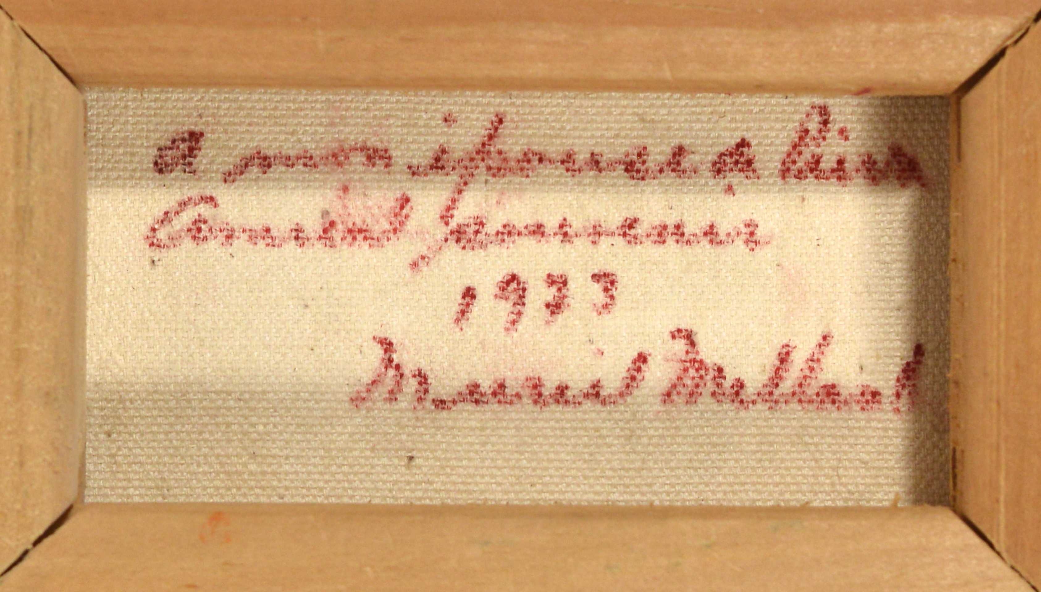 Muriel Millard | Clown Huile sur toile, signée en bas à droite Muriel ...