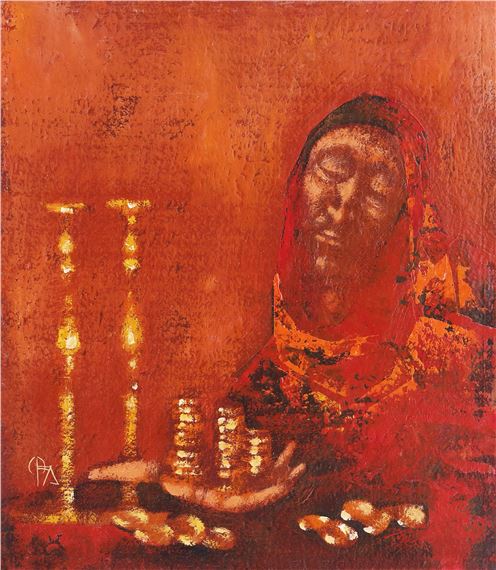 Ovidiu Oprea | The Merchant | MutualArt
