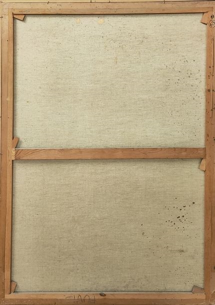 Gérard Puvis | The hanged man (1950) | MutualArt