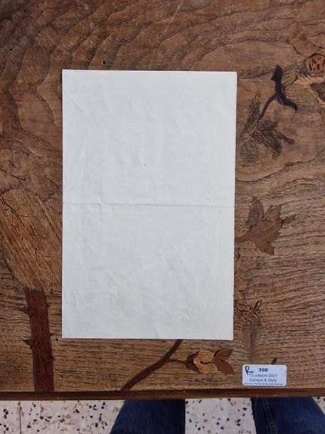 Jean Boullet | 4 DRAWINGS and 2 ENGRAVINGS | MutualArt