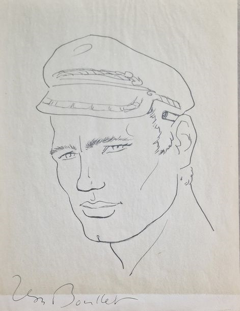 Jean Boullet | 4 DRAWINGS and 2 ENGRAVINGS | MutualArt