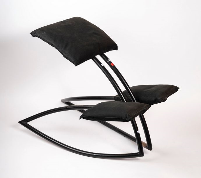 Philippe Starck | Stool model Mr Bliss (1983) | MutualArt