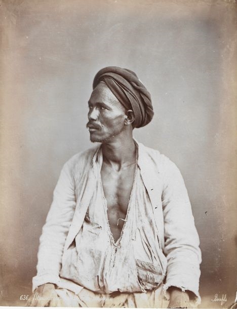 Bonfils Félix | Muslim [...] in a Mosque (Circa 1870) | Compare similar ...