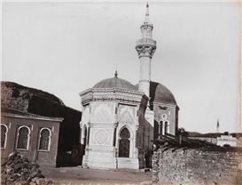 Bonfils Félix | Constantinople, Fuad-Pasha Mosque (Circa 1870 ...