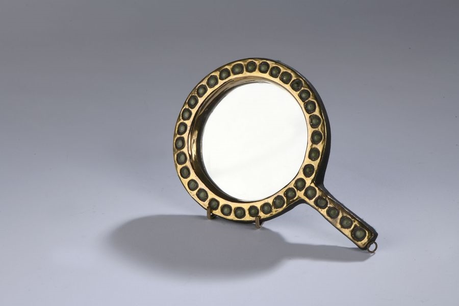 Mithé Espelt | Quadrillage (1960) | MutualArt