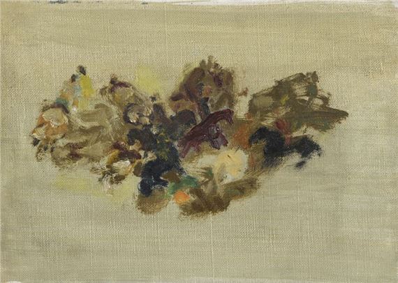 Avni Arbas | Still life (1962) | MutualArt