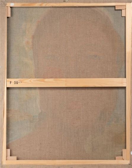 Li Shuang | Portrait of a woman (2012) | MutualArt