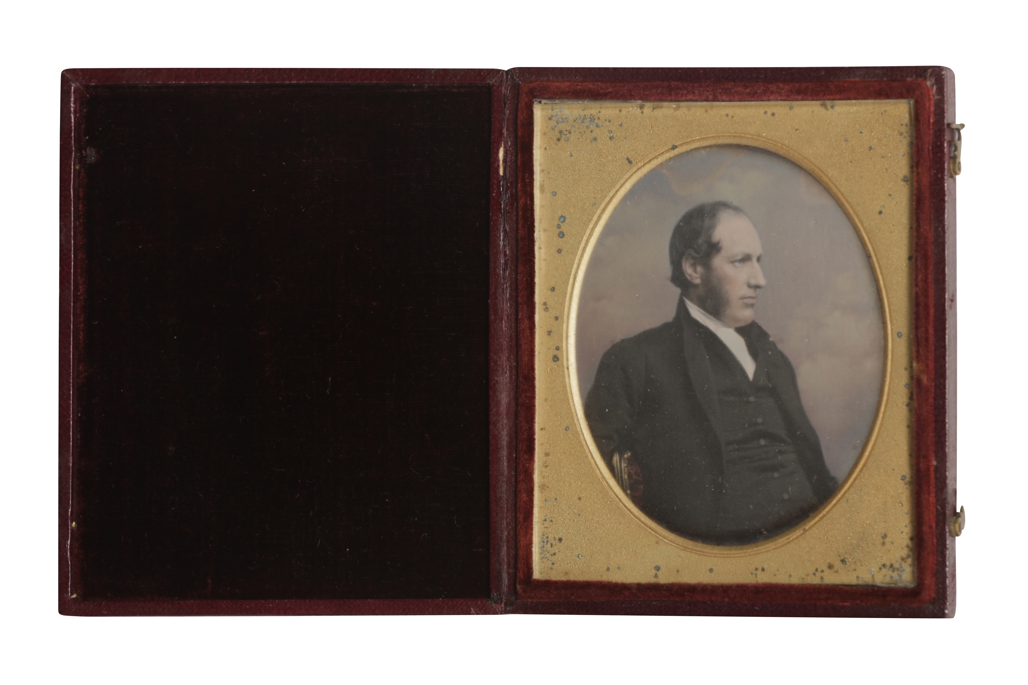 William Edward Kilburn | A SELECTION OF DAGUERREOTYPE PORTRAITS | MutualArt