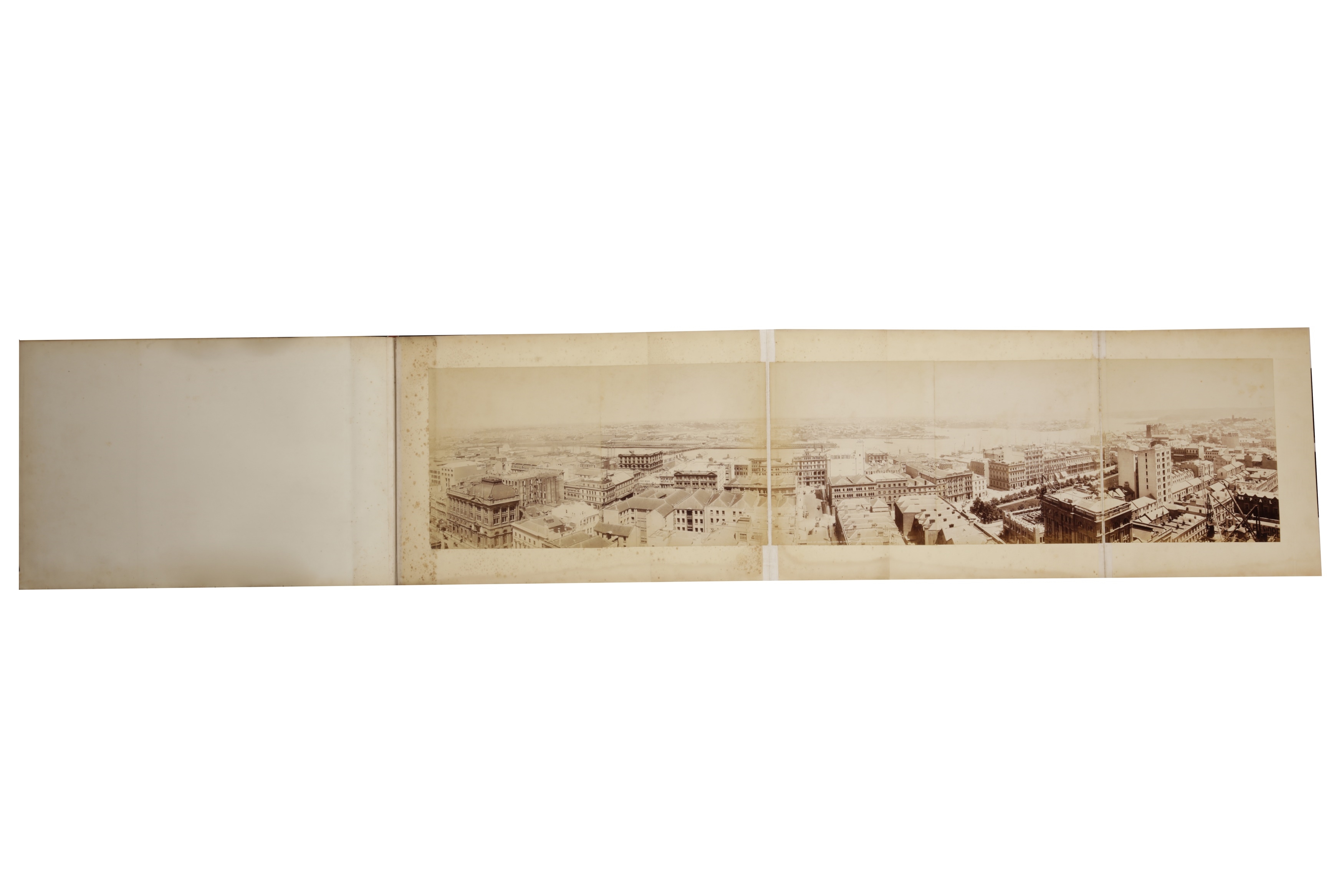 Charles Potter | PANORMAMIC PHOTOGRAPHS OF SYDNEY | MutualArt
