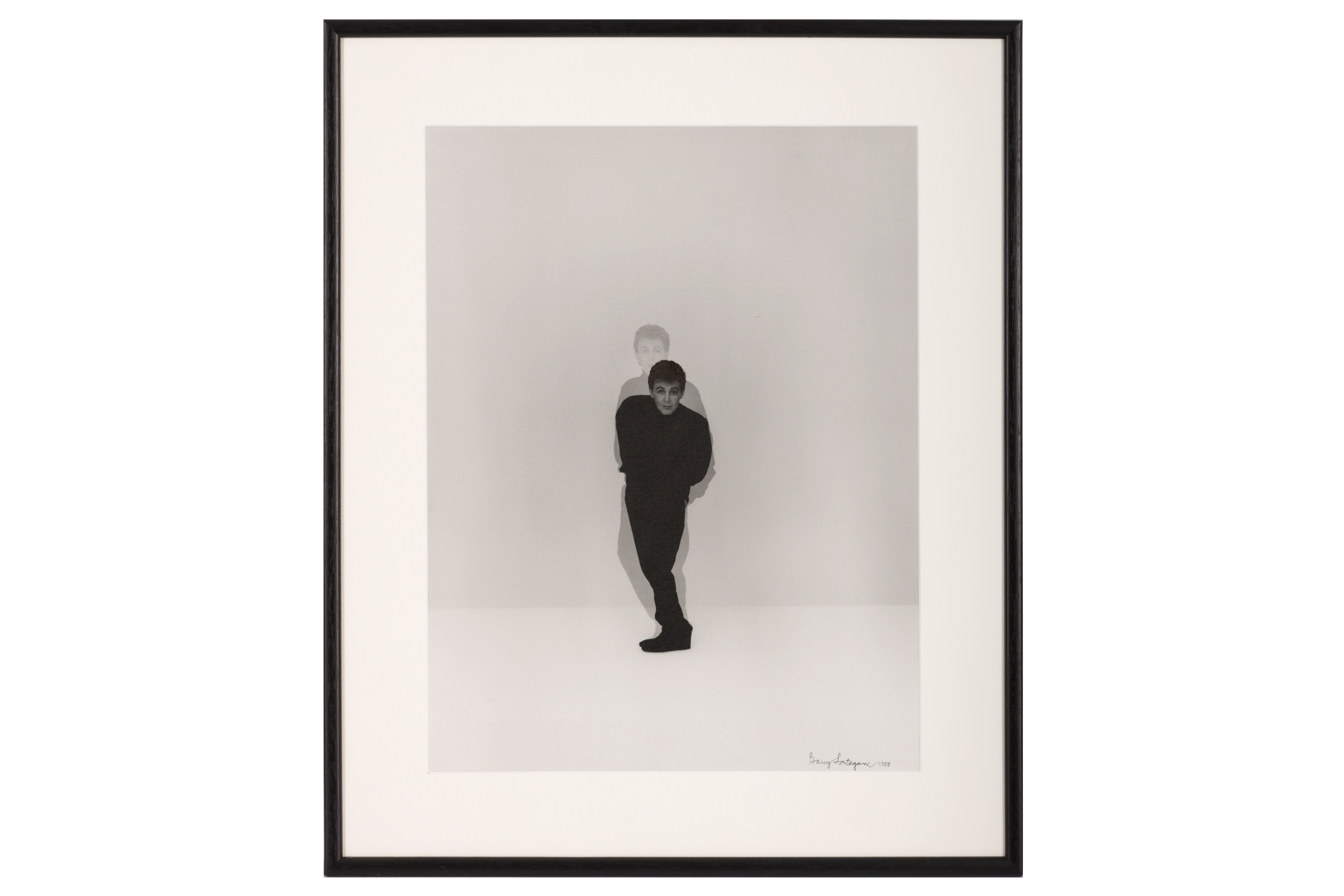 Barry Lategan | PAUL McCARTNEY (1935) | MutualArt