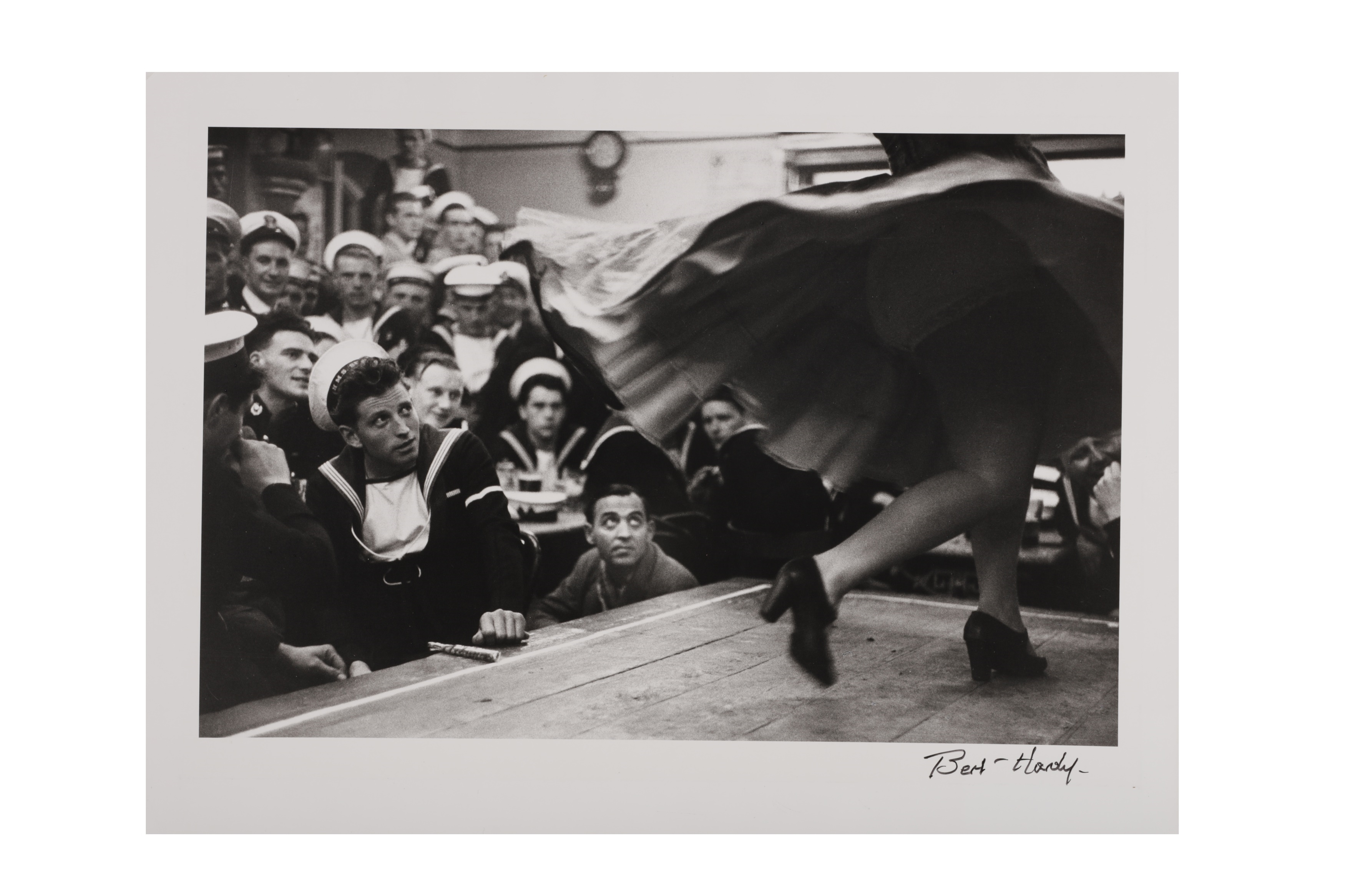 Bert Hardy | GIBRALTAR | MutualArt