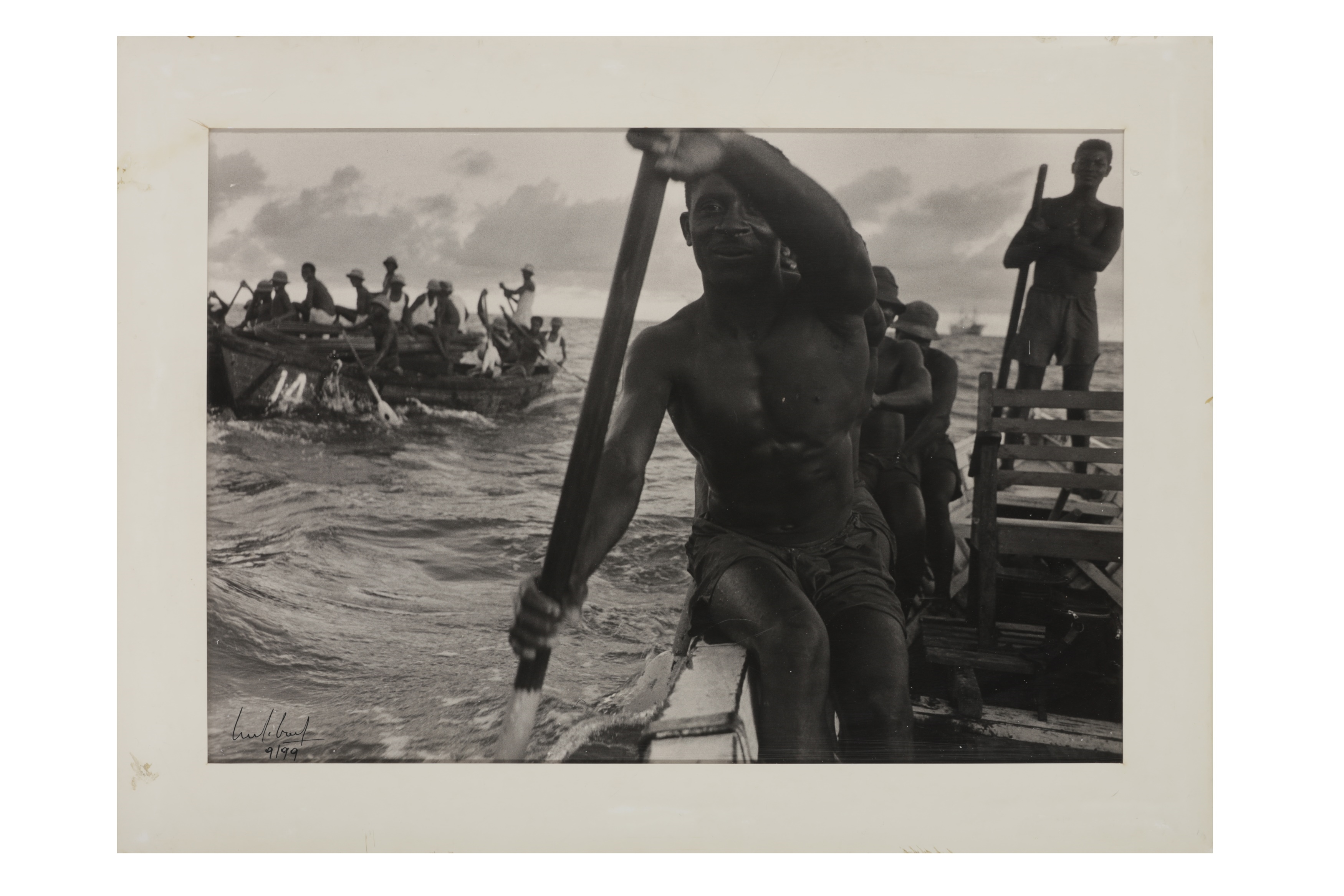 Marc Riboud | ACCRA | MutualArt