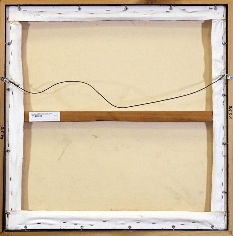 Dale Auger | SMOKE; 1997 (1997) | MutualArt